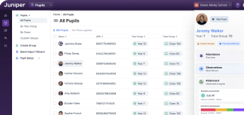 Pre-Designed Website Themes | Juniper Education