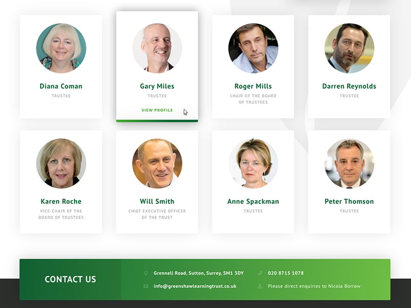 Greenshaw Learning Trust | Juniper Education