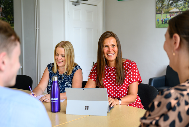 Software, Training & Professional Services For Schools | Juniper Education