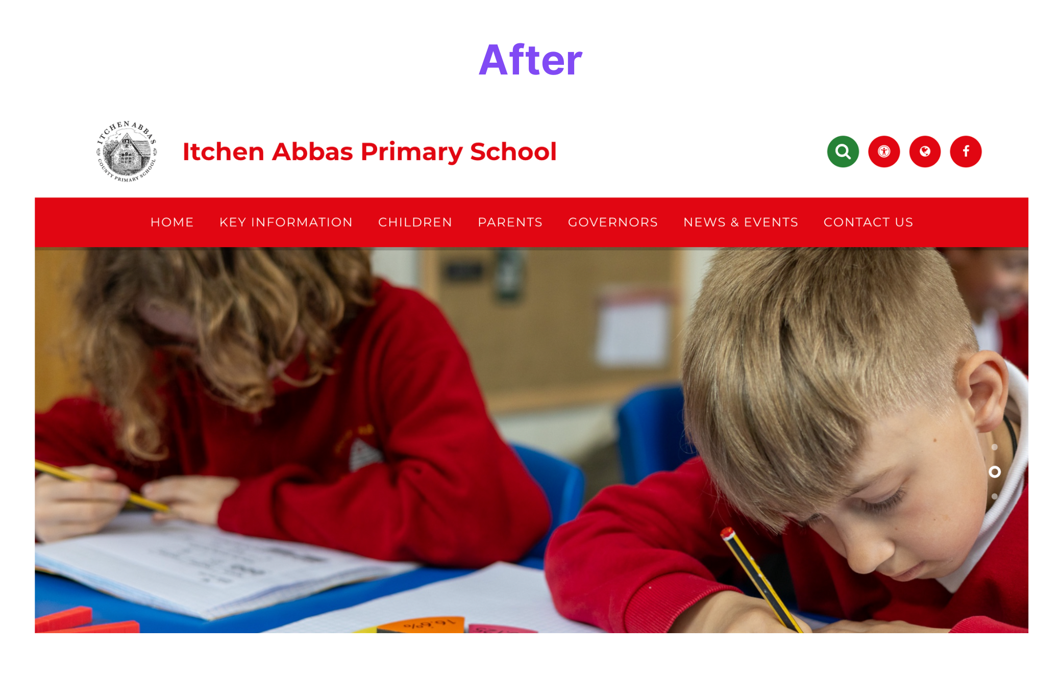 Itchen Abbas Primary School Case Study | Juniper Education