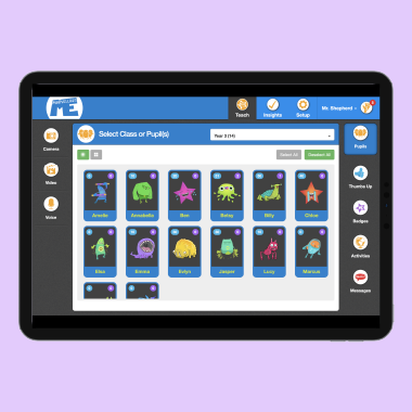 MarvellousMe | Education Software | Juniper Education