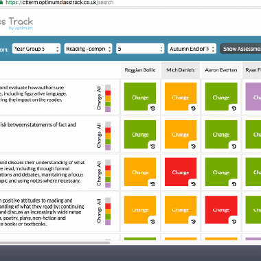 OTrack - Pupil Tracking Software " Juniper Education