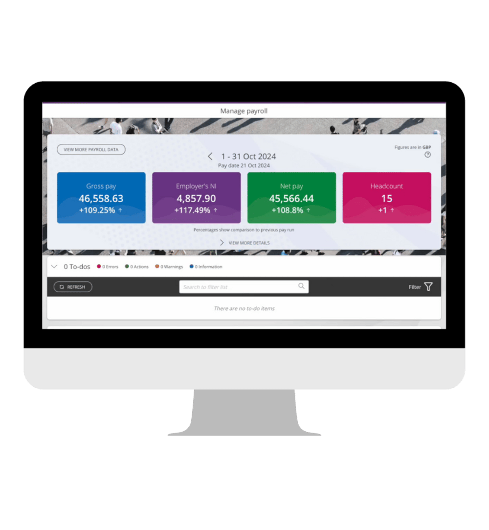 Human Resources Managed Services | Juniper Education
