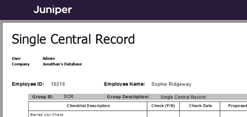 People Management Software in Education | Juniper Education