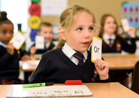 Rewards and Recognition | Primary School Classroom | Juniper Education