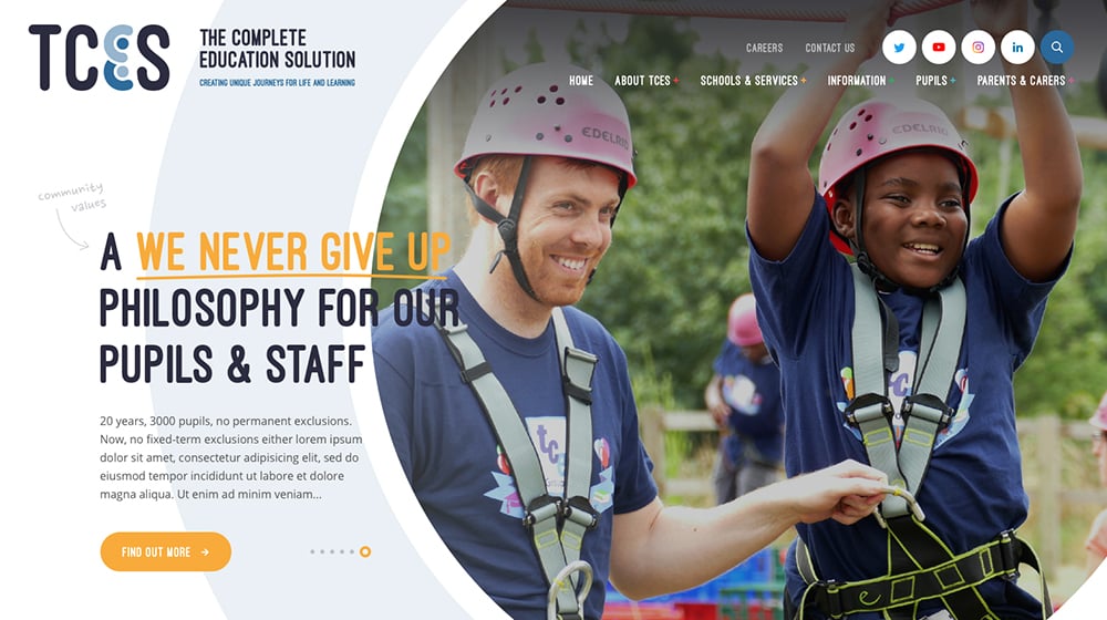 TCES | Juniper Education