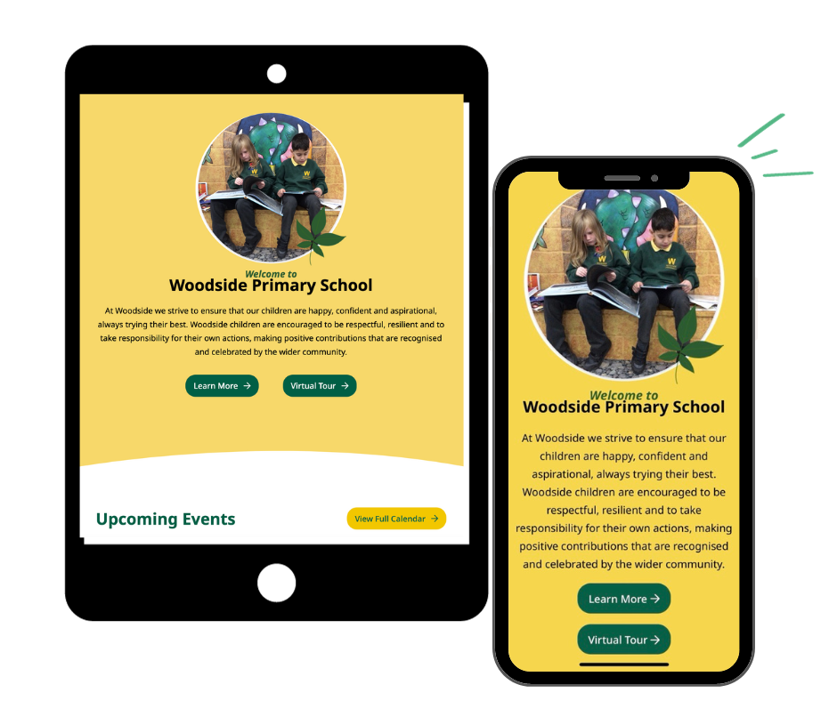 Woodside Primary School Case Study | Juniper Education