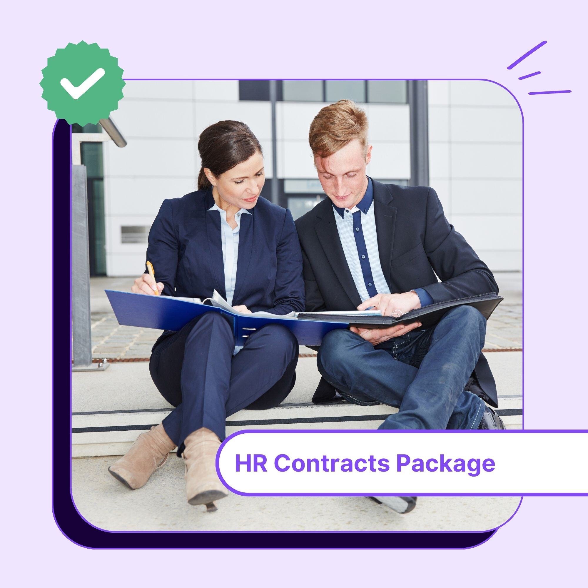 HR Contracts Package | Juniper Education