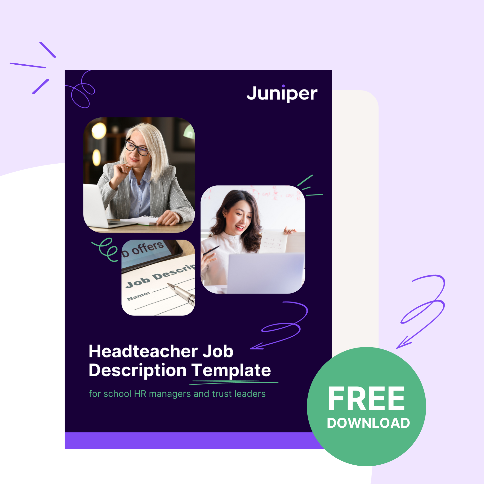 Headteacher Job Description Templates | Juniper Education