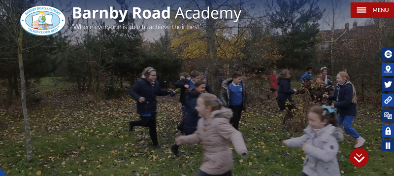 How to make an impact with your school website homepage | Juniper Education