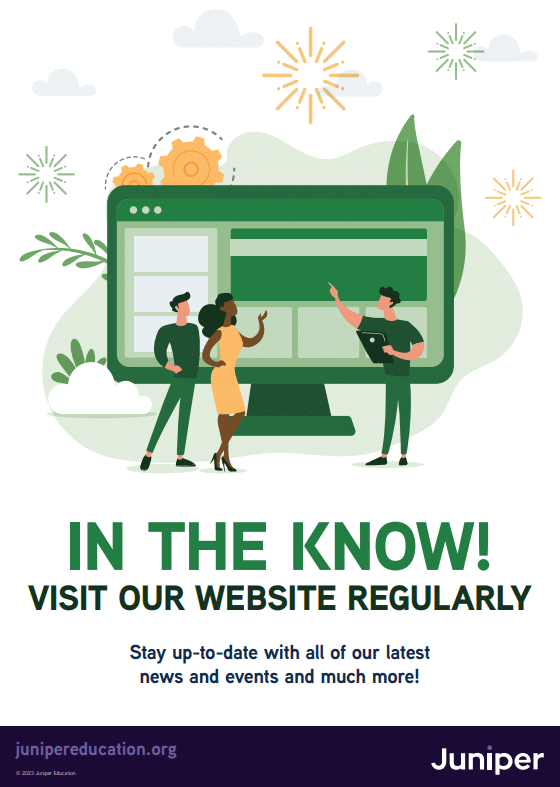 How to encourage parents to visit your school website | Juniper Education