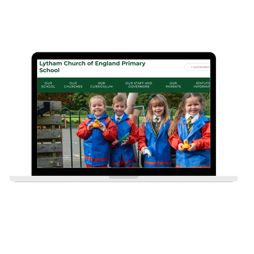 Get a New School Website | Juniper Education