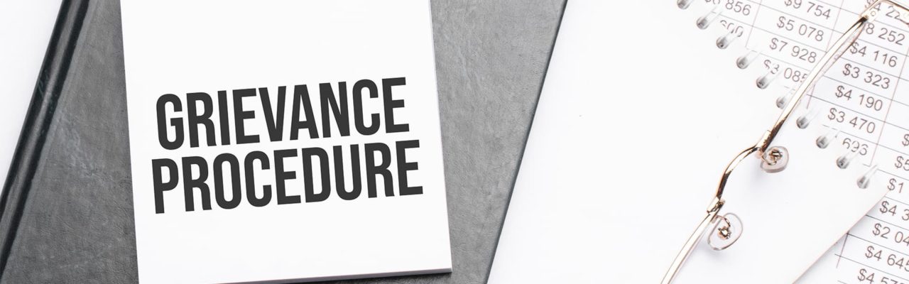 Dealing with grievances effectively and appropriately | Juniper Education