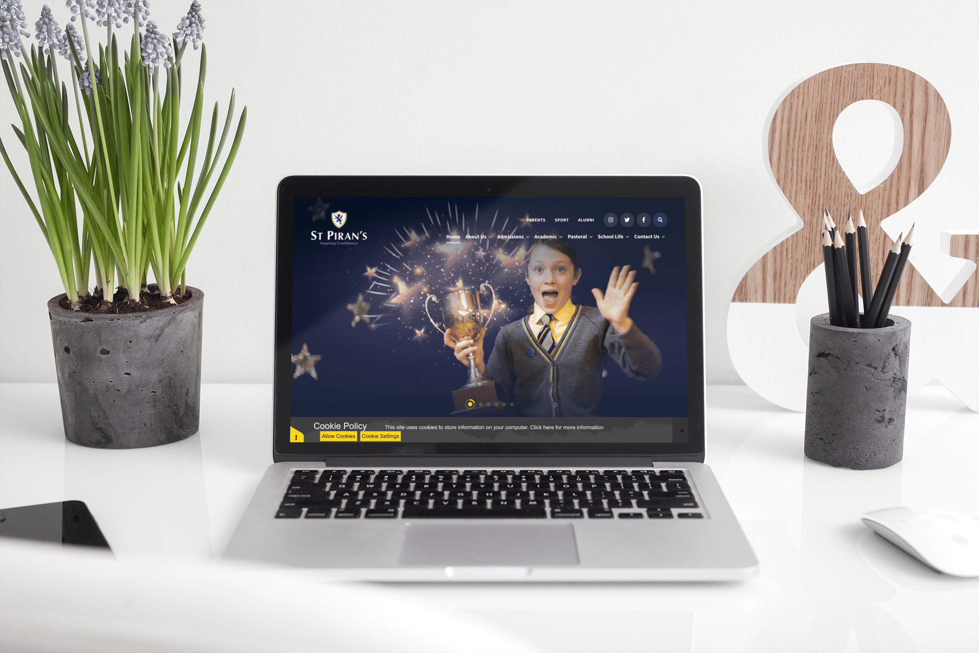 Juniper Independent School Website Checklist | Juniper Education