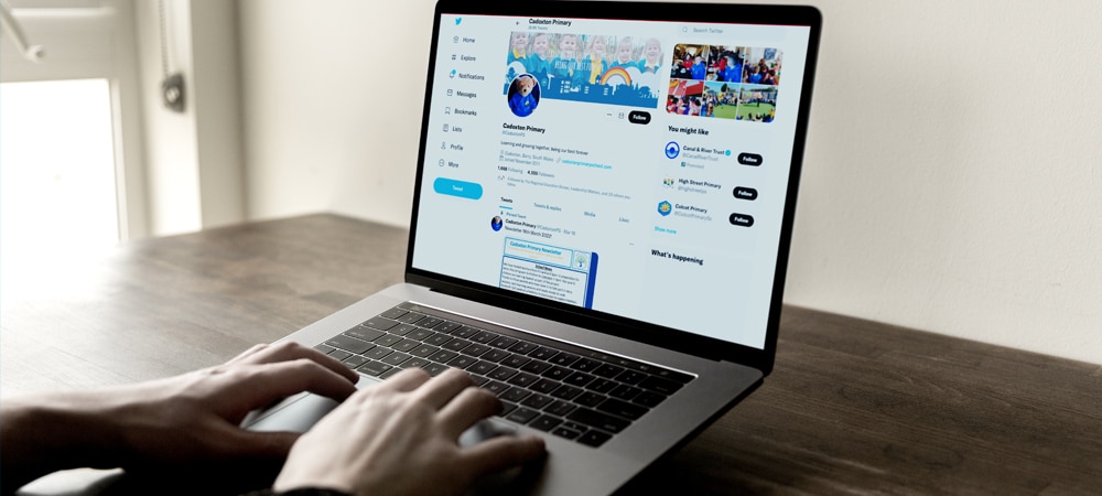 How to Use Twitter for Schools | Juniper Education