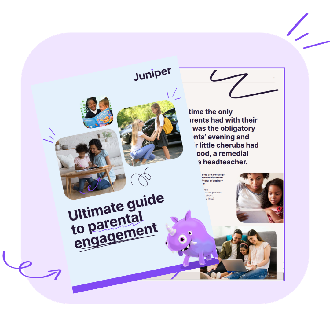 Parental Engagement Guide | MarvellousMe | Juniper Education
